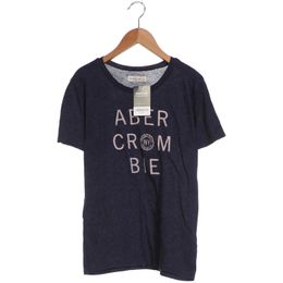 Abercrombie & Fitch Abercrombie & Fitch Damen T-Shirt, marineblau, Gr. 38