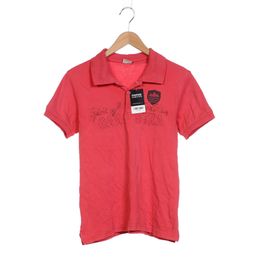 Gaastra Damen Poloshirt, pink, Gr. 38