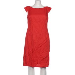 s.Oliver Selection Damen Kleid, rot, Gr. 42