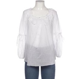 Marc Cain Damen Bluse, weiß, Gr. 42