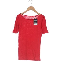 Marc O'Polo Marc O Polo Damen T-Shirt, rot, Gr. 34