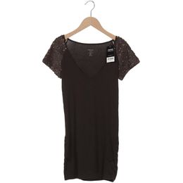 Marc Cain Damen T-Shirt, braun, Gr. 30