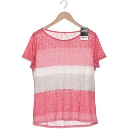 comma, Comma Damen T-Shirt, pink, Gr. 42