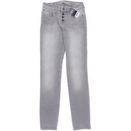 Mavi Damen Jeans, grau, Gr. 26