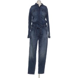 Mavi Damen Jumpsuit/Overall, blau, Gr. 34