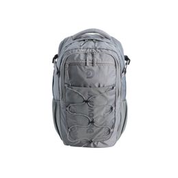 Sportrucksack DISCOVERY "Outdoor" Gr. B: 31 cm, grau Rucksäcke aus robustem Nylon-Material