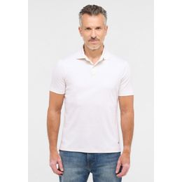 Poloshirt Eterna "SLIM FIT" Gr. L, weiß (off, white) Herren Shirts