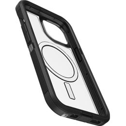 Otterbox Defender Series XT für das Apple iPhone 15 Pro Max - Clear/Schwarz 77-93313