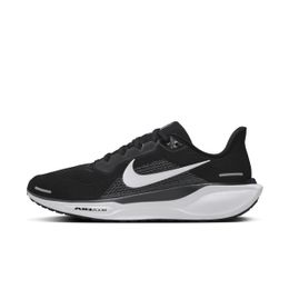 Nike Pegasus 41 Straßenlaufschuh (Herren) - Schwarz