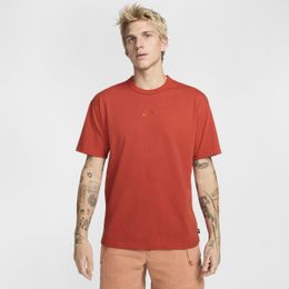 Nike Sportswear Premium Essentials Herren-T-Shirt - Rot