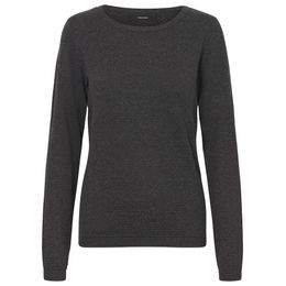 Véro Moda VERO MODA Pullover 'Care' Damen Größe XXS dunkelgrau