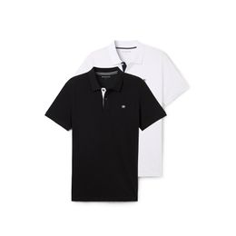 Tom Tailor Shirt male Black, White size M