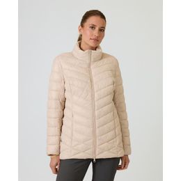 Helena Vera Steppjacke Light mit Kapuze