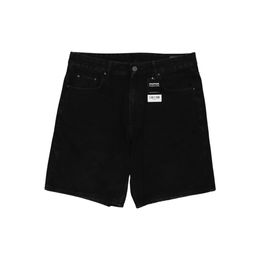 Asos Herren Shorts, schwarz, Gr. 34