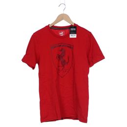 Puma Herren T-Shirt, rot, Gr. 48