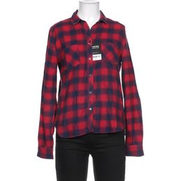 Pepe Jeans Damen Bluse, bordeaux, Gr. 36