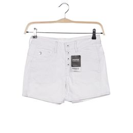 G-Star Raw G Star RAW Damen Shorts, weiß, Gr. 32