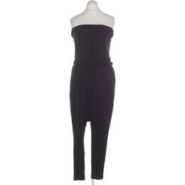 By Malene Birger Damen Jumpsuit/Overall, schwarz, Gr. 38