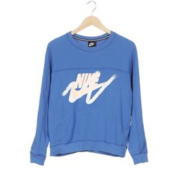 Nike Damen Sweatshirt, blau, Gr. 36