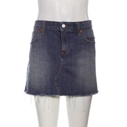 Levi's Levis Damen Rock, blau, Gr. 10