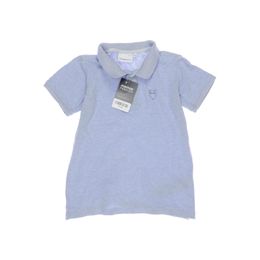 Knowledge Cotton Apparel Herren Poloshirt, hellblau, Gr. 122