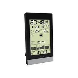 Technoline® WS9050 Wetterstation schwarz