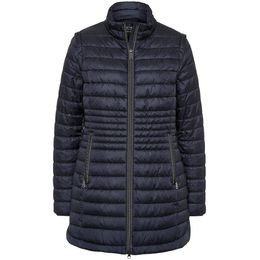 4-in-1-Jacke Betty Barclay blau