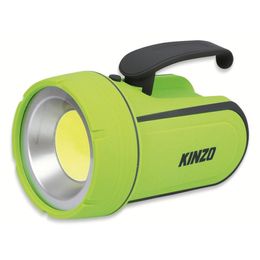 KINZO Taschenlampe COB 3 W, 300 lm, 110x190 mm