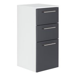 Posseik Midischrank VIVA 75 cm anthrazit