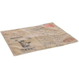 MyFlair Tischset "New York Postcard"