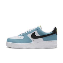 Nike Air Force 1 '07 Damenschuh - Blau