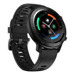 Mobvoi TicWatch GTX Fitness-Smartwatch für Damen und Herren - Black