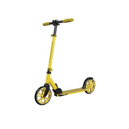 Hudora Scooter Up 200, canary