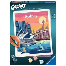 Ravensburger Malen CreArt - Colorful Sydney