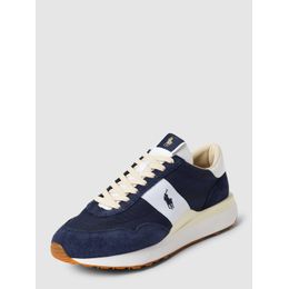 Polo Ralph Lauren Sneaker mit Label-Details