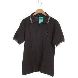 Fred Perry Herren Poloshirt, braun, Gr. 52