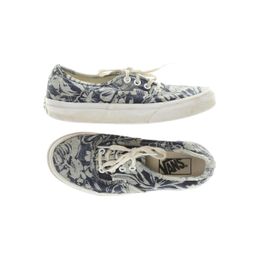 Vans Damen Sneakers, blau, Gr. 36