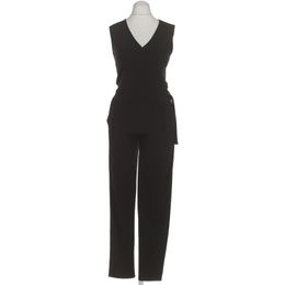 comma, Comma Damen Jumpsuit/Overall, schwarz, Gr. 36