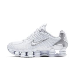 Nike Shox TL Schuh - Weiß