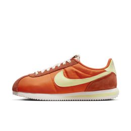 Nike Cortez Textile Damenschuh - Orange