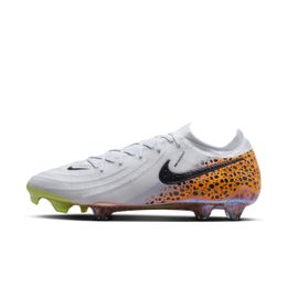 Nike Phantom GX 2 Elite Electric FG Low-Top Fußballschuh - Multi-Color