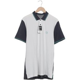 Ragman Herren Poloshirt, weiß, Gr. 54