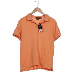 Polo Ralph Lauren Herren Poloshirt, orange, Gr. 52