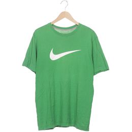 Nike Herren T-Shirt, grün, Gr. 54