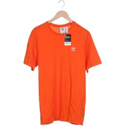 adidas originals Herren T-Shirt, orange, Gr. 52