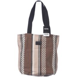 lala Berlin Damen Handtasche, braun, Gr.