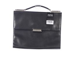 Mandarina Duck Damen Handtasche, schwarz, Gr.