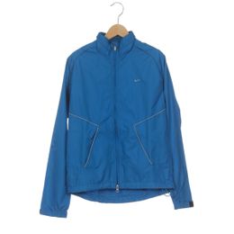 Nike Damen Jacke, blau, Gr. 36