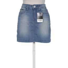 Hilfiger Denim Damen Rock, blau, Gr. 34