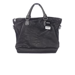 Liebeskind Berlin Damen Handtasche, schwarz, Gr.